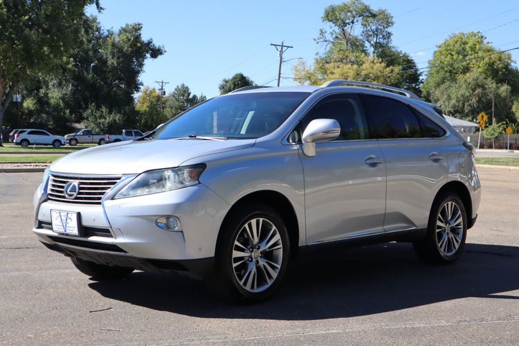 2014 Lexus RX 350 Base | Victory Motors of Colorado