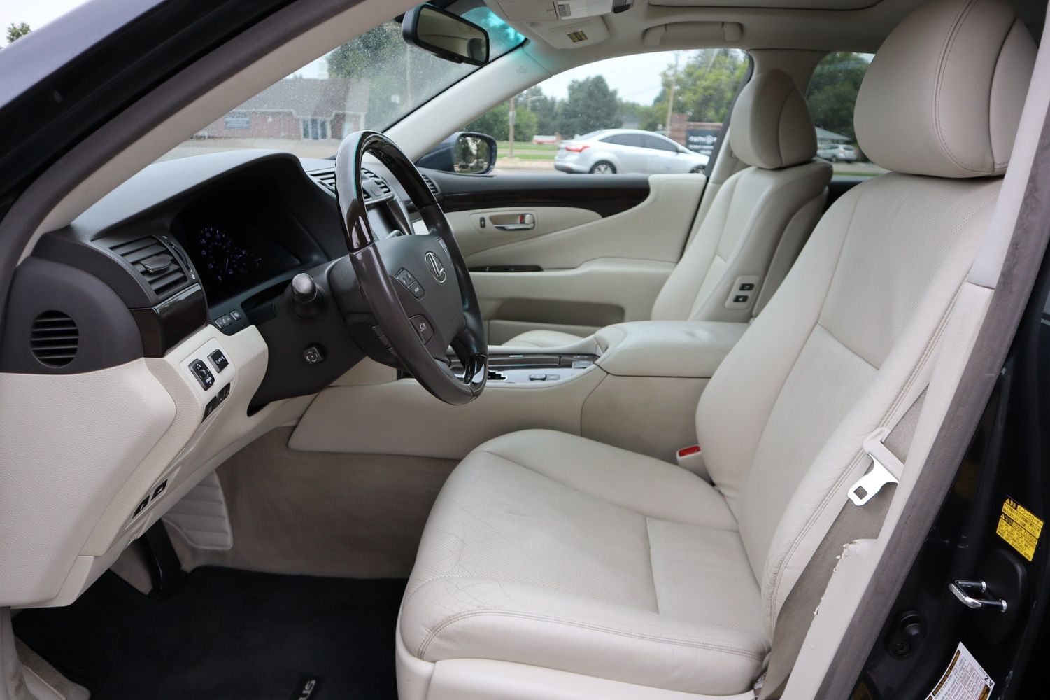 2007 Lexus LS 460 Base | Victory Motors of Colorado