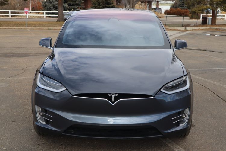 2019 Tesla Model X Performance | Victory Motors of Colorado