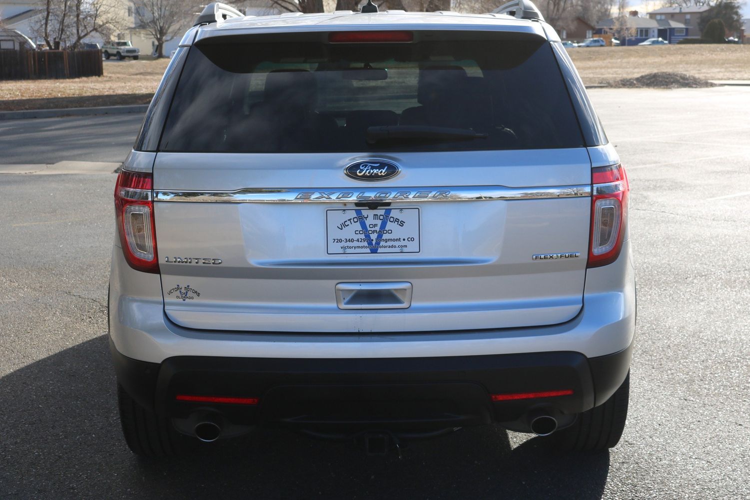 2013 Ford Explorer Limited | Victory Motors of Colorado