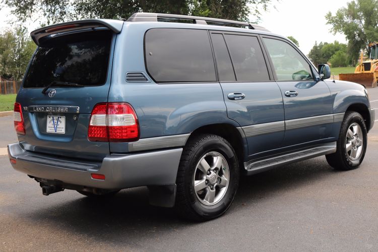 2006 Toyota Land Cruiser | Victory Motors of Colorado