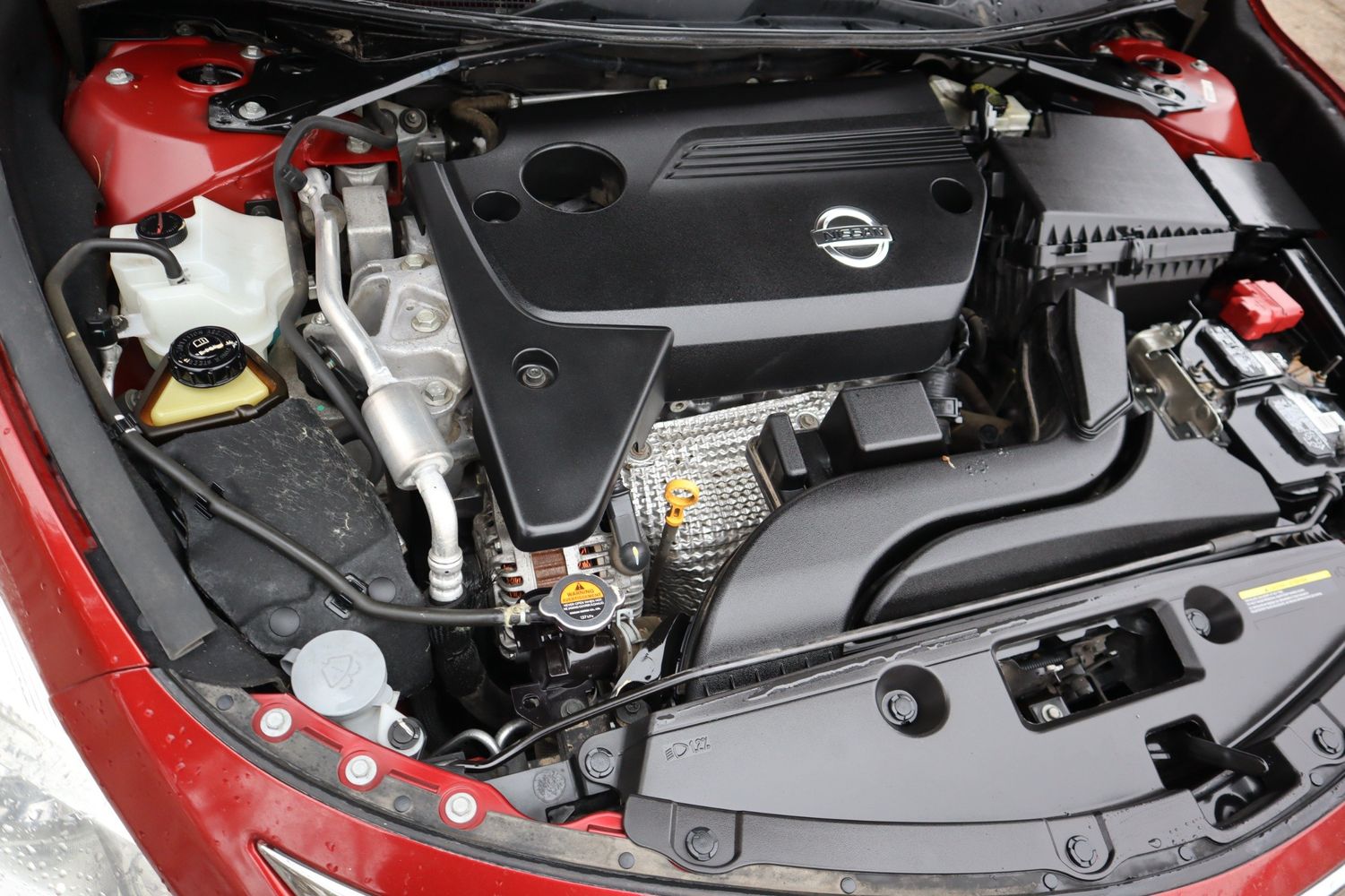 2014 Nissan Altima 2.5 S | Victory Motors of Colorado