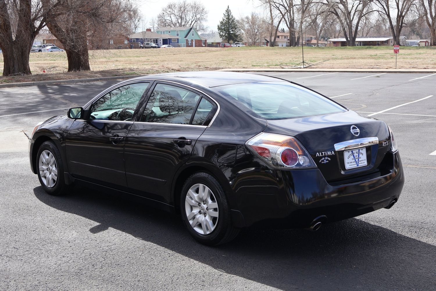 2012 Nissan Altima 2.5 S | Victory Motors of Colorado
