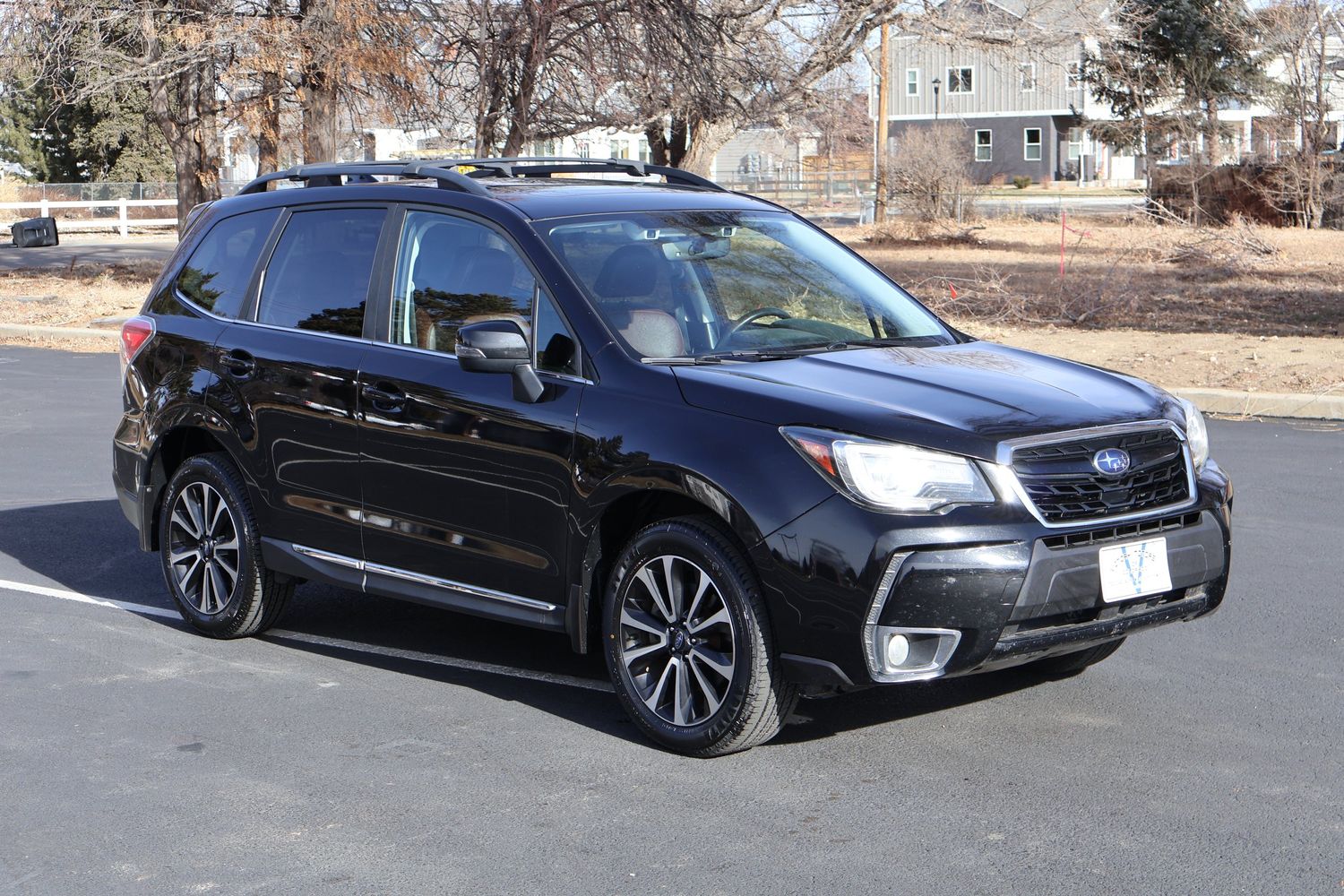 2017 Subaru Forester 2.0XT Touring | Victory Motors of Colorado