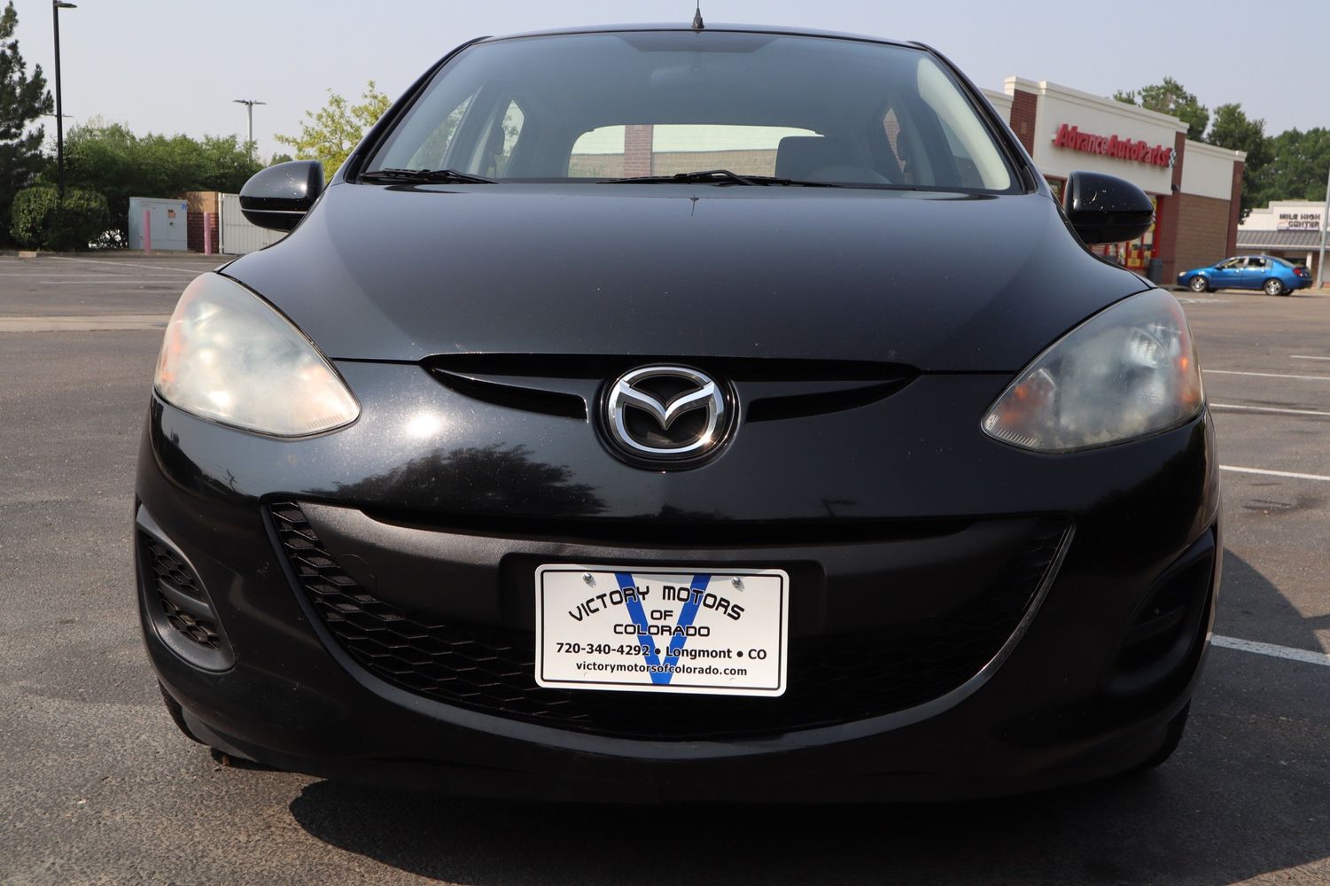 2012 Mazda 2 Sport | Victory Motors of Colorado