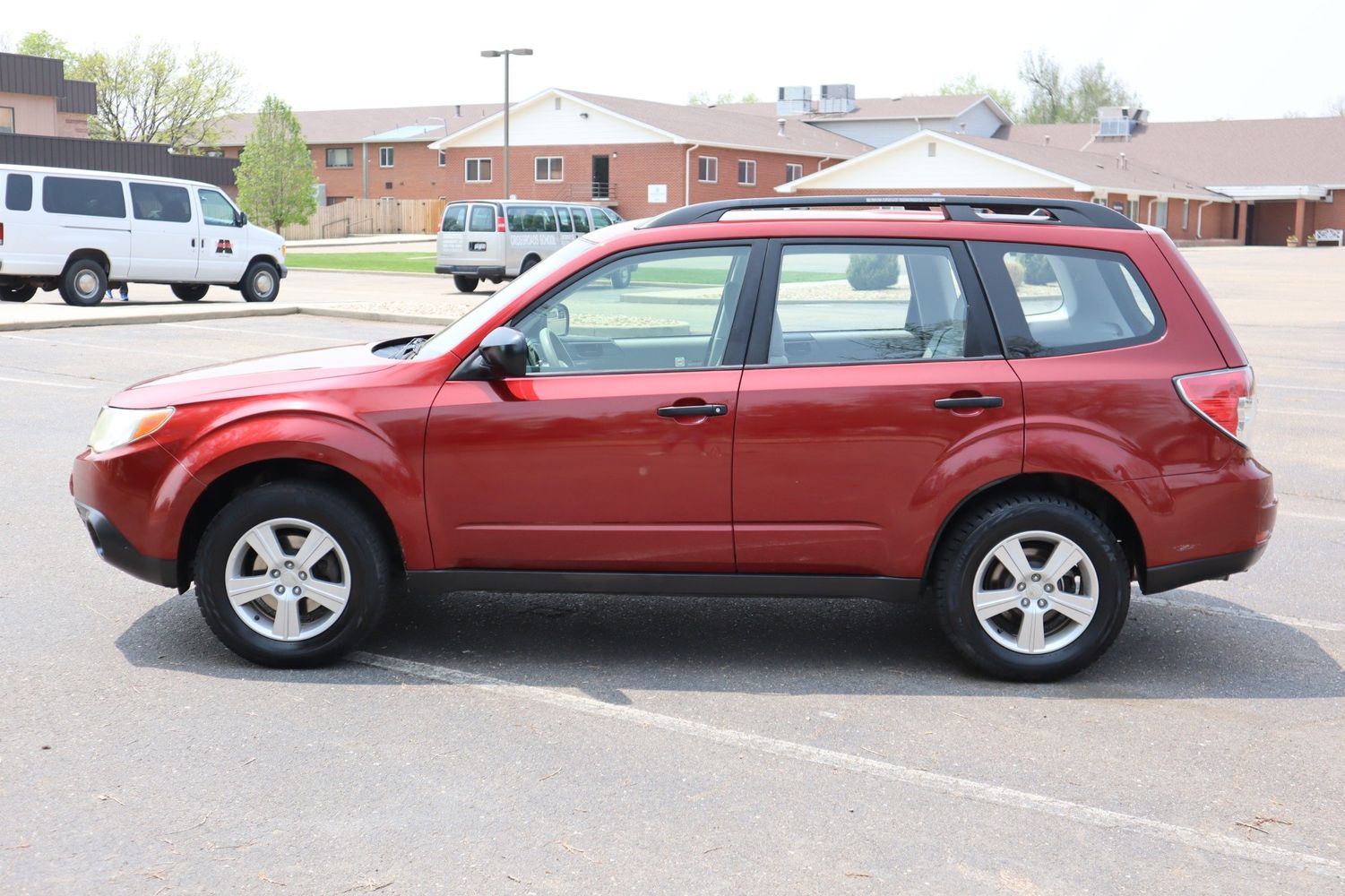 2012 Subaru Forester 2.5X | Victory Motors of Colorado