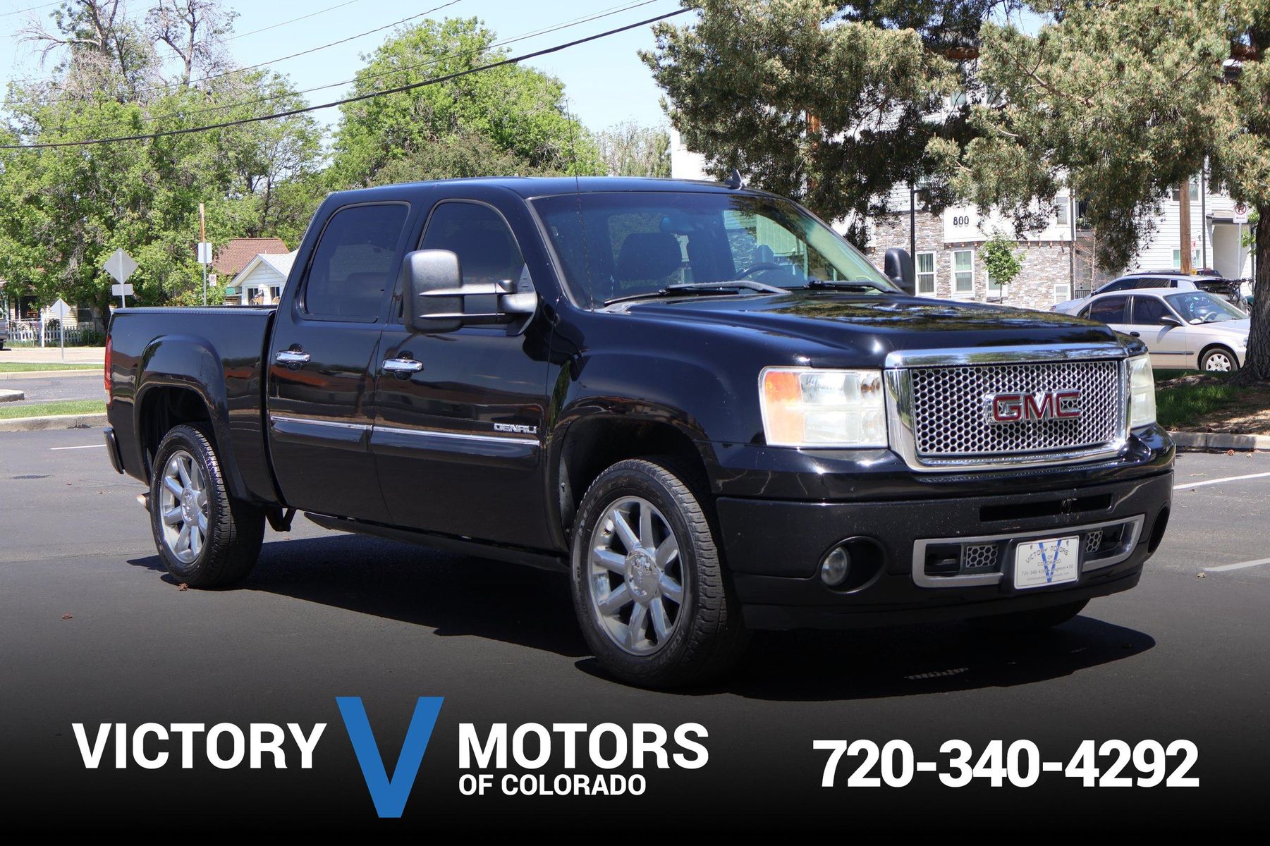 2011 Gmc Denali 1500