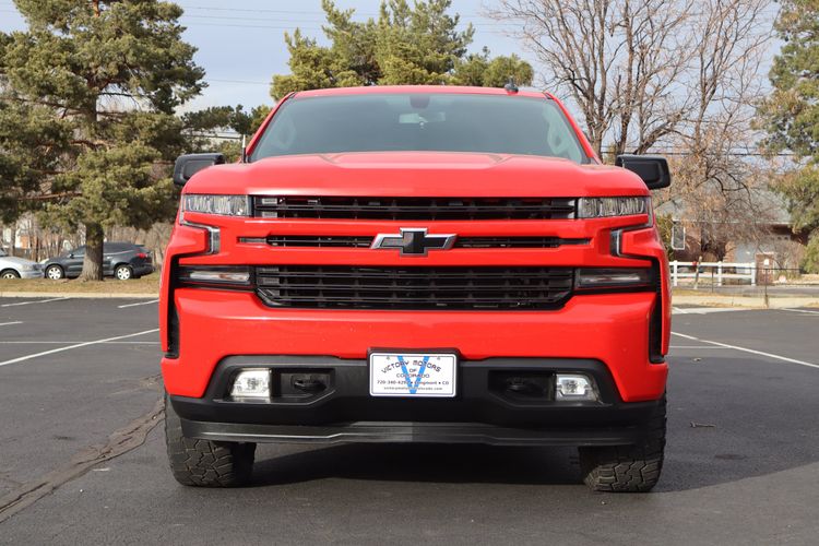 2019 Chevrolet Silverado 1500 RST | Victory Motors of Colorado