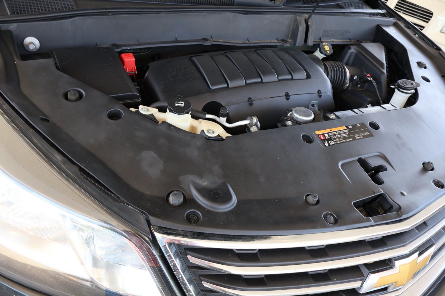 2015 Chevrolet Traverse LT | Victory Motors of Colorado