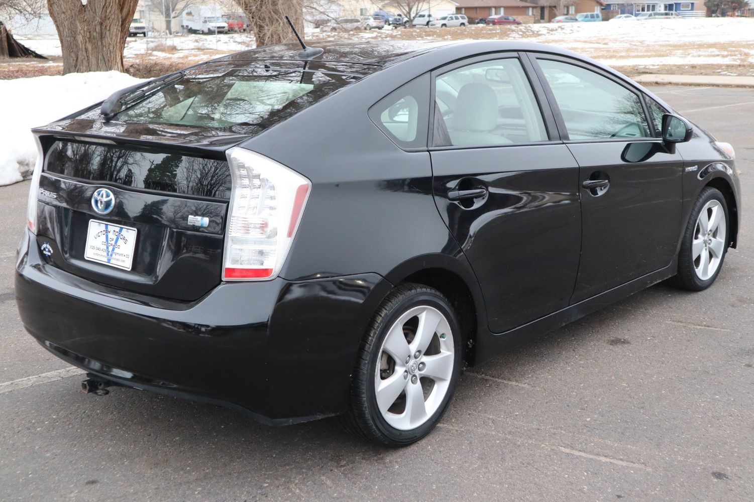 2010 Toyota Prius III | Victory Motors of Colorado