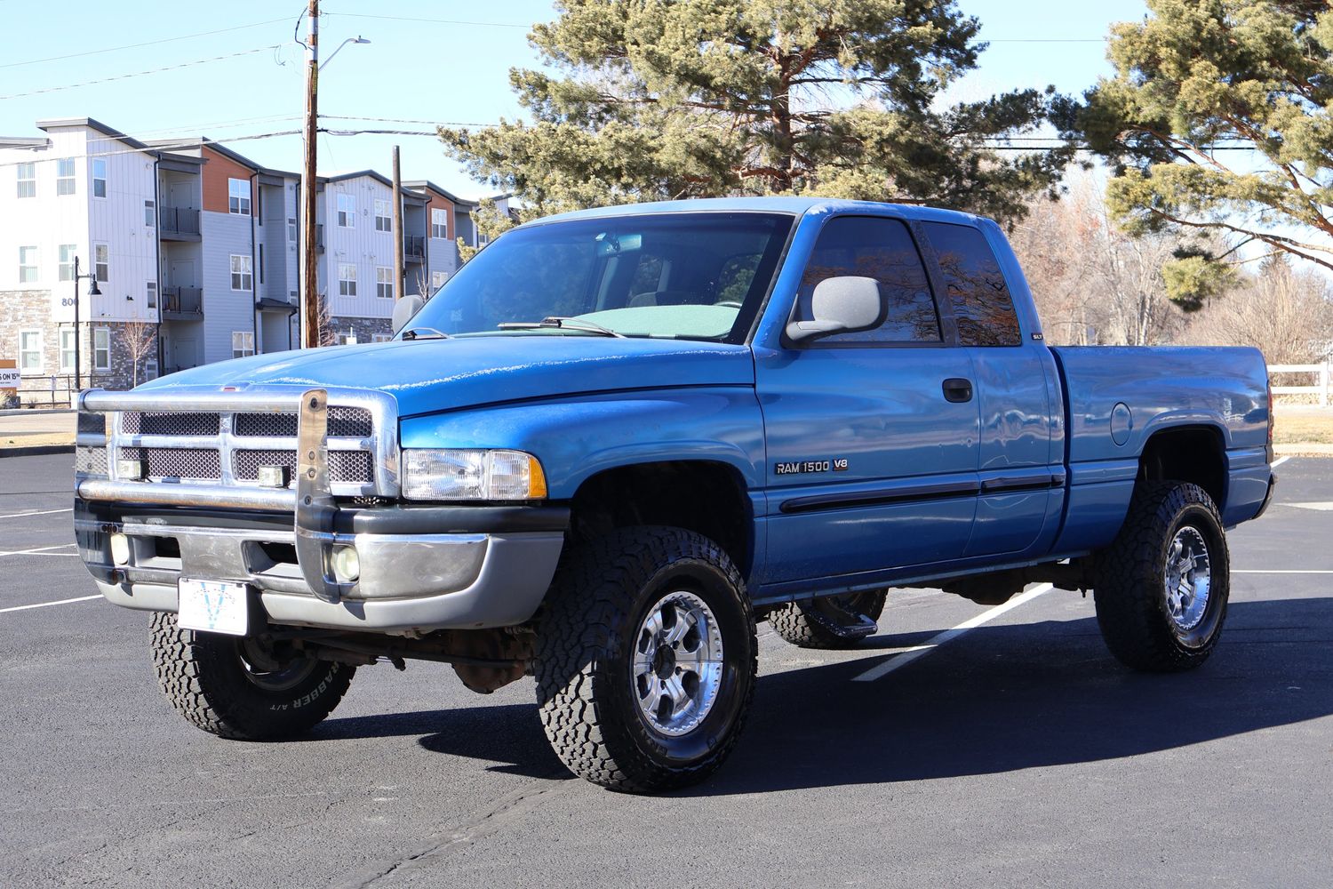 2000 Dodge Ram 1500 | Victory Motors of Colorado