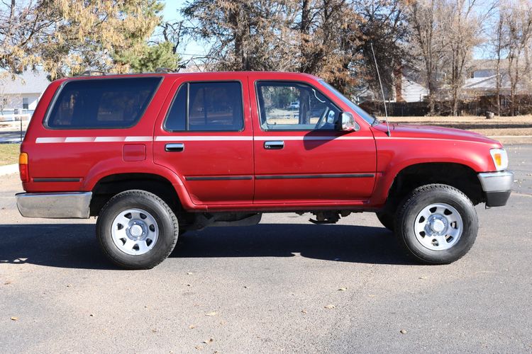 1992 Toyota 4Runner SR5 V6 | Victory Motors of Colorado