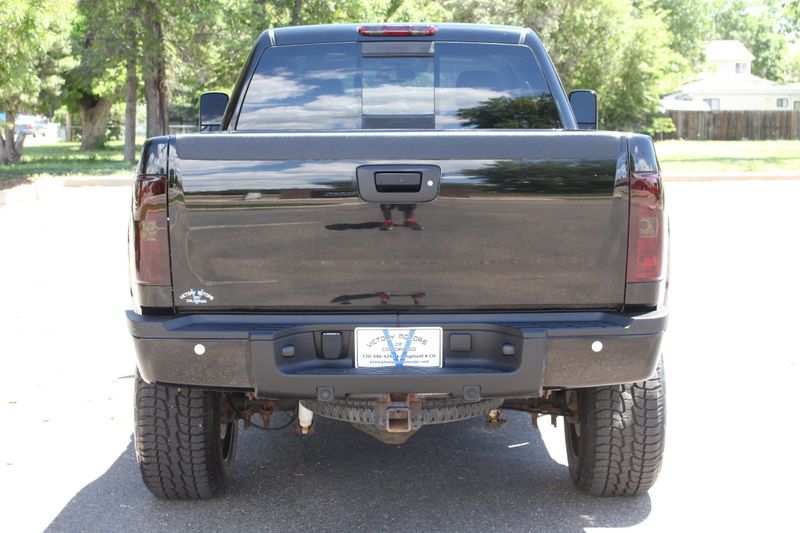2008 Chevrolet Silverado 2500HD Photos