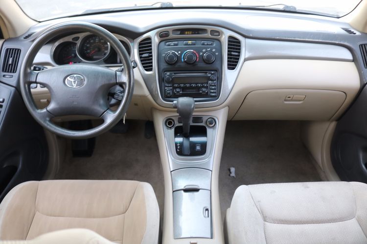 2003 Toyota Highlander AWD | Victory Motors of Colorado