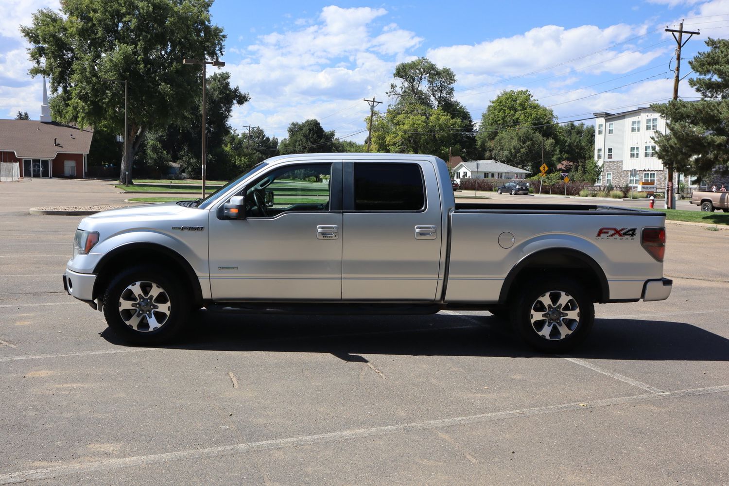 2012 Ford F-150 FX4 | Victory Motors of Colorado