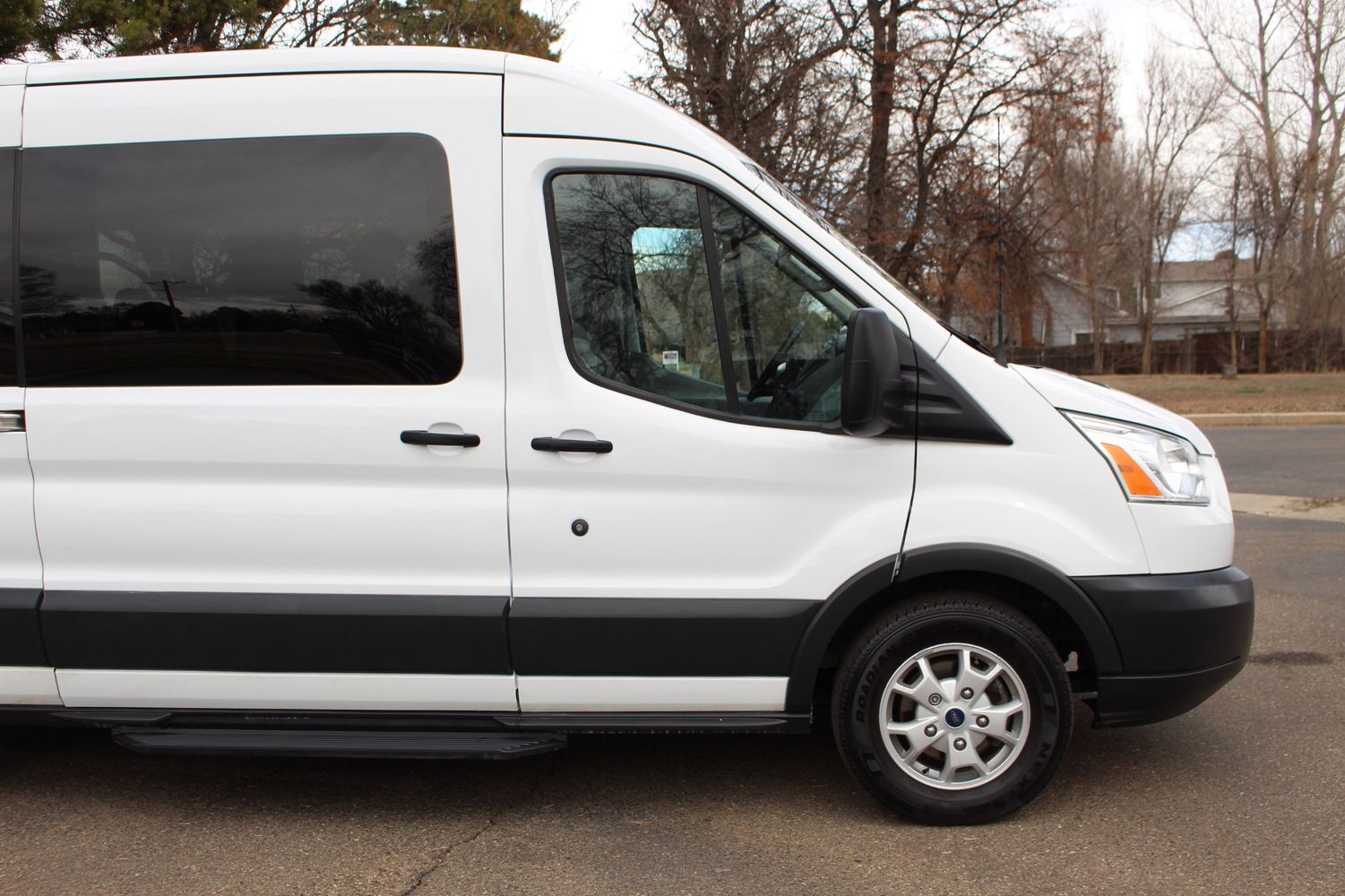 2016 Ford Transit 350 XLT | Victory Motors of Colorado