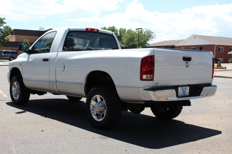 2006 Dodge Ram 2500 Photos