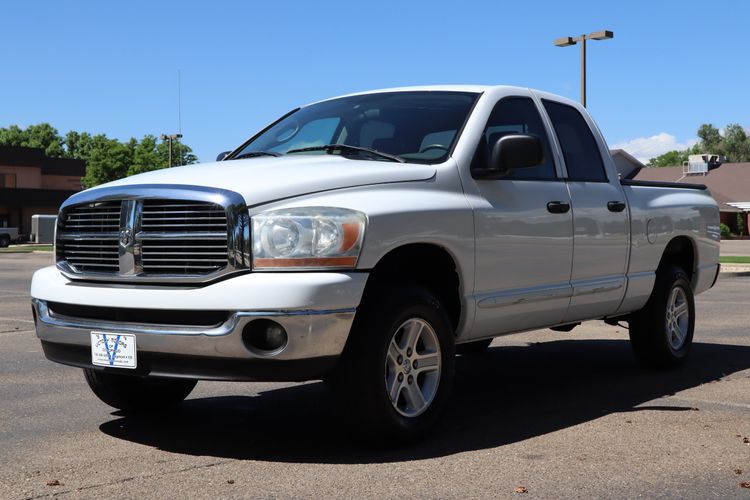 2006 Dodge Ram 1500 SLT | Victory Motors of Colorado