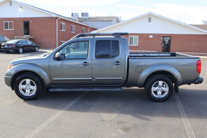 2007 Nissan Frontier Photos