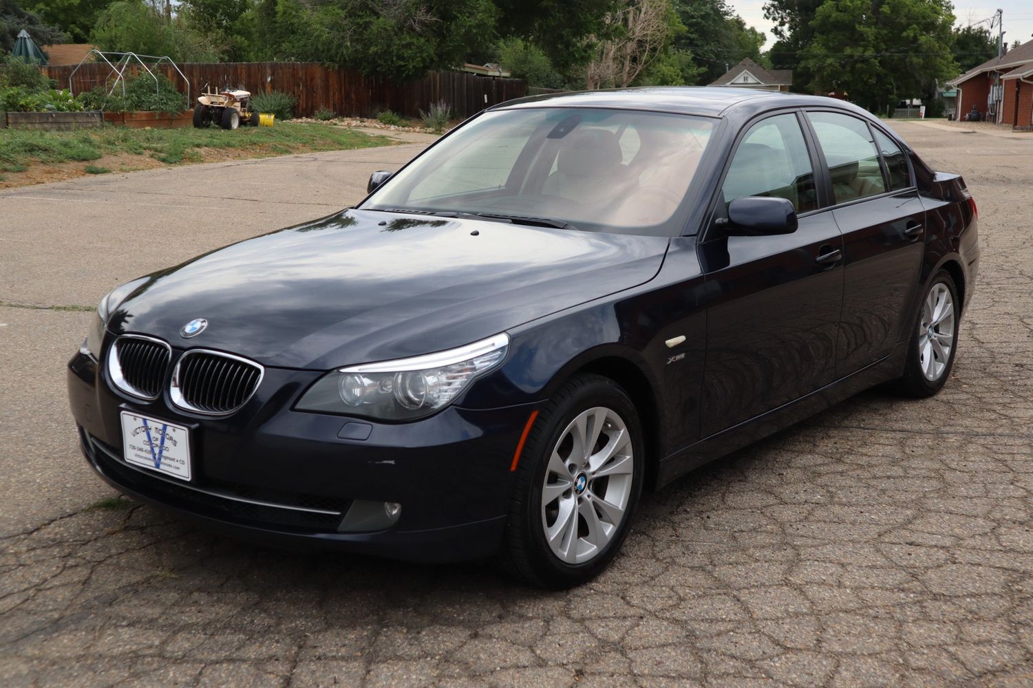 2009 BMW 535XI 5 Series | Victory Motors of Colorado