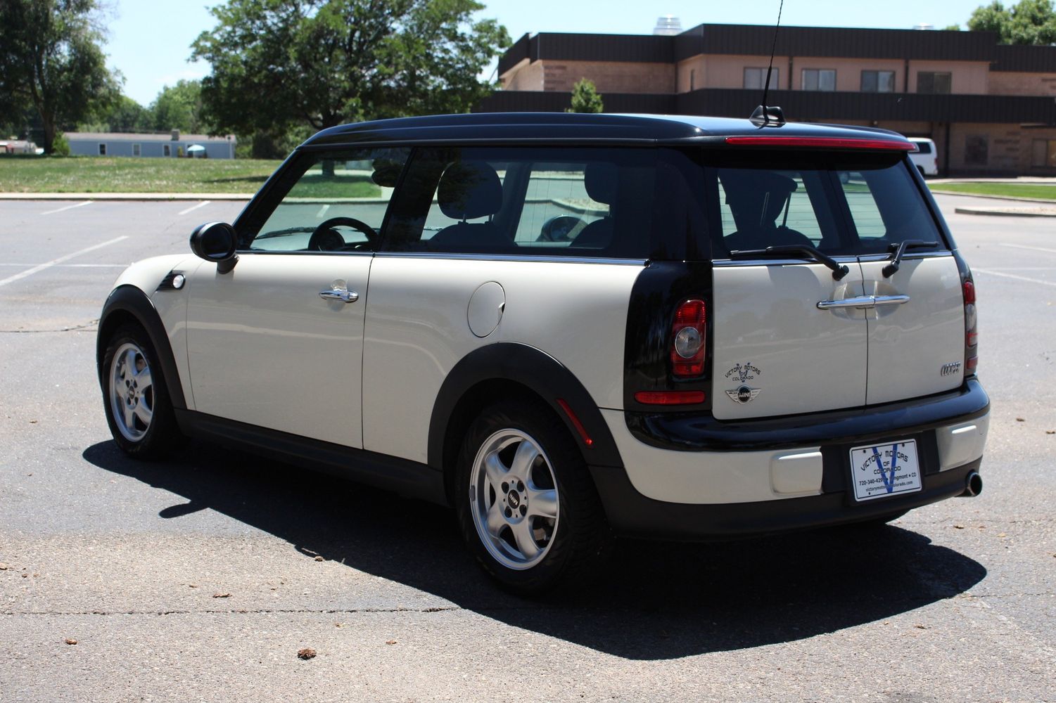 2009 MINI Cooper Clubman | Victory Motors of Colorado