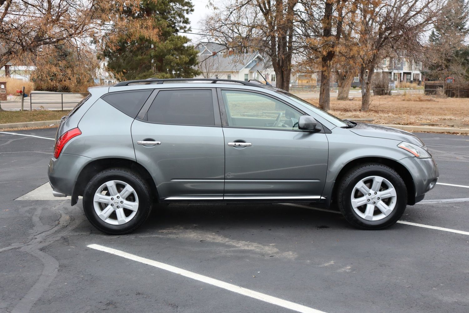 Surprising 2006 Nissan Murano Suv Gallery