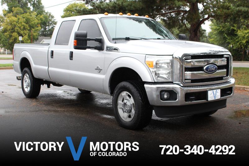 2012 Ford F-350 Super Duty Photos