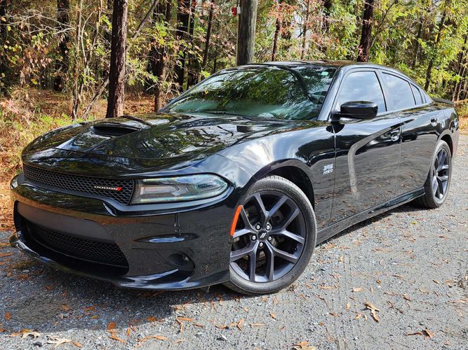 2019 Dodge Charger R/T | Evans Auto Sales