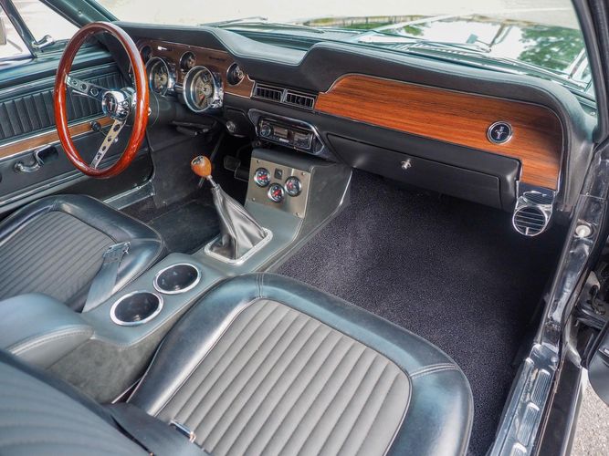 1968 Ford Mustang Fastback | Cars Remember When