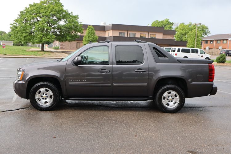 2011 Chevrolet Avalanche LS | Victory Motors of Colorado
