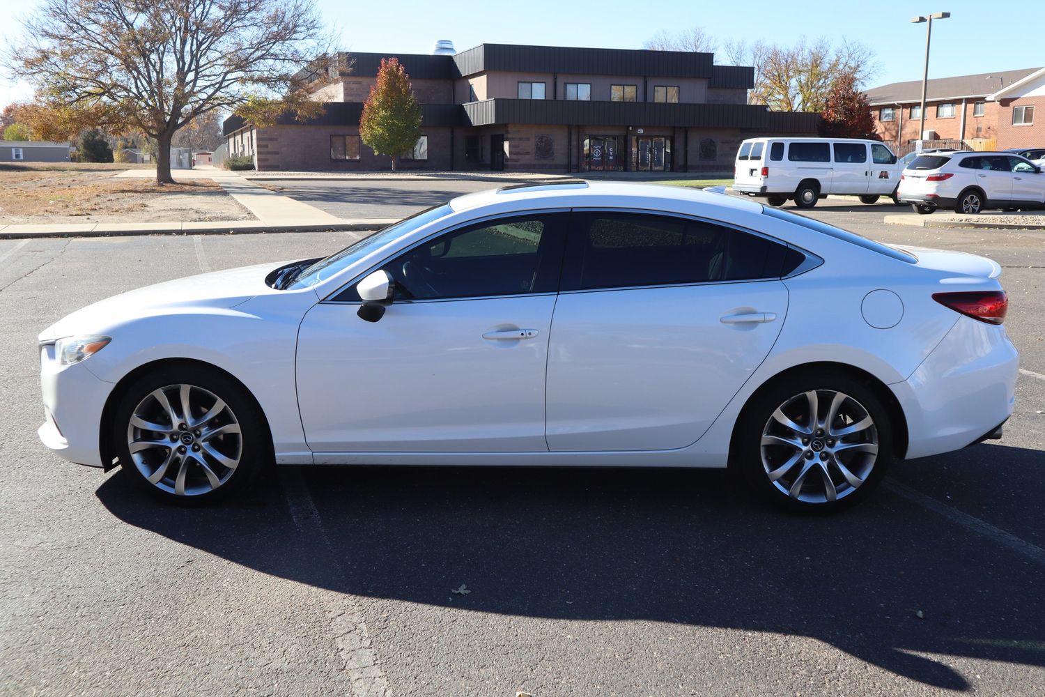 2014 Mazda 6 i Grand Touring | Victory Motors of Colorado
