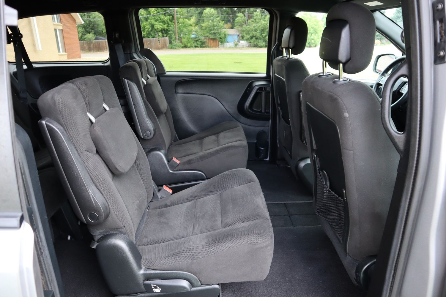 2016 Dodge Grand Caravan American Value Package | Victory Motors of ...