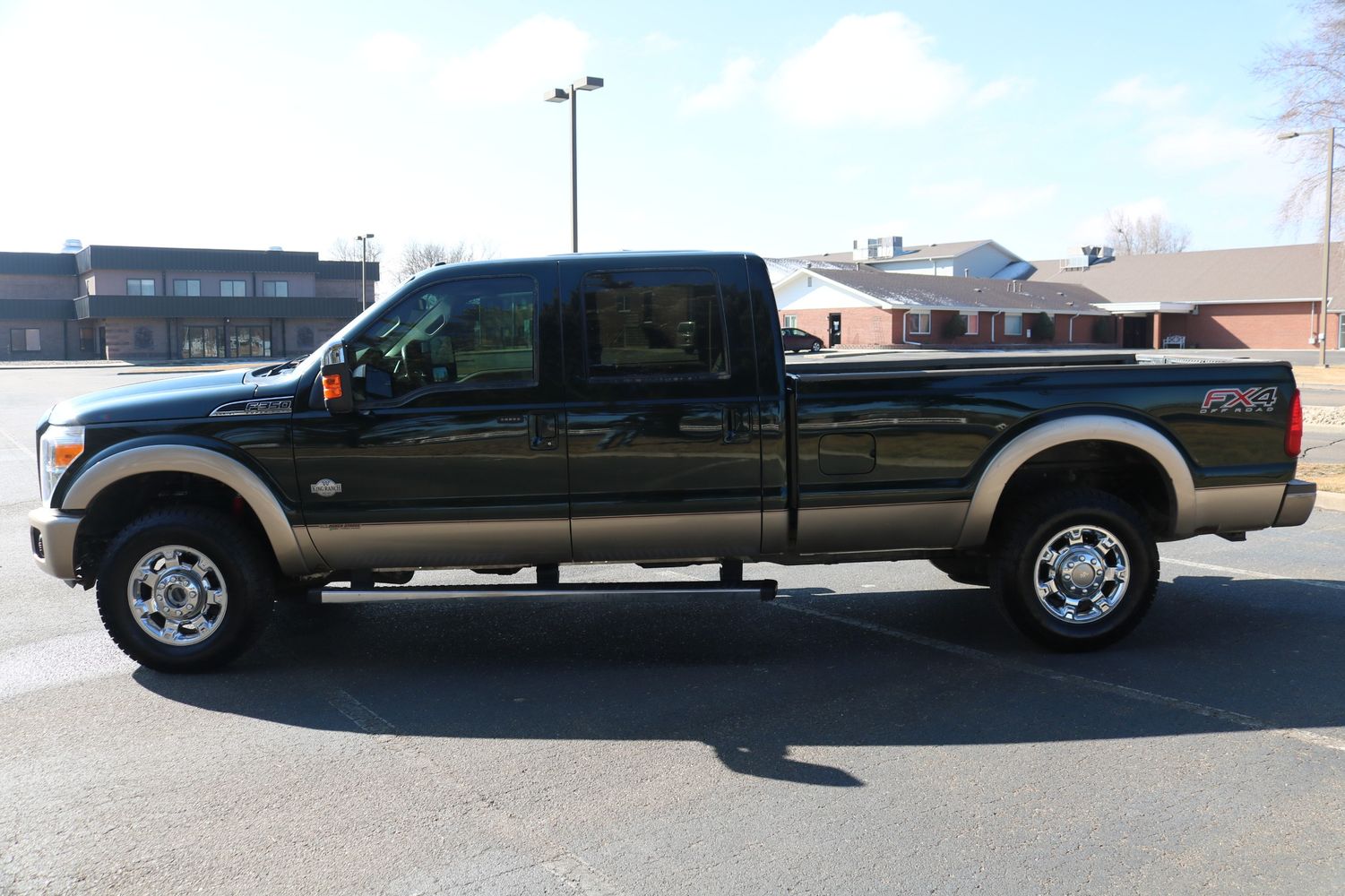 2012 Ford F-350 Super Duty King Ranch | Victory Motors of Colorado