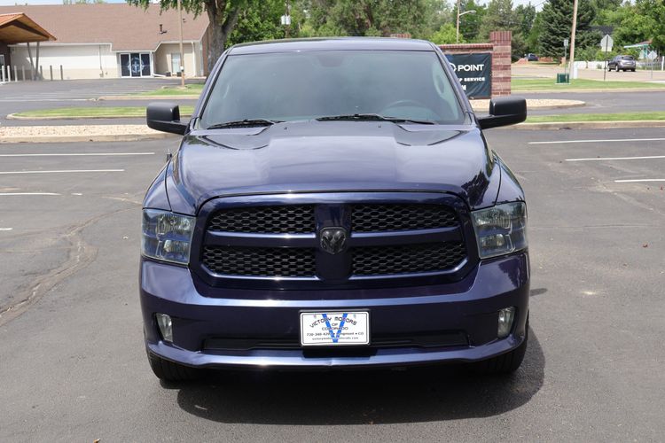 2016 Ram Ram Pickup 1500 Express | Victory Motors of Colorado