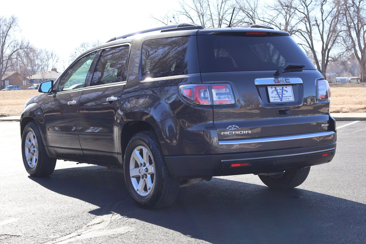 2015 GMC Acadia SLE-2 | Victory Motors of Colorado
