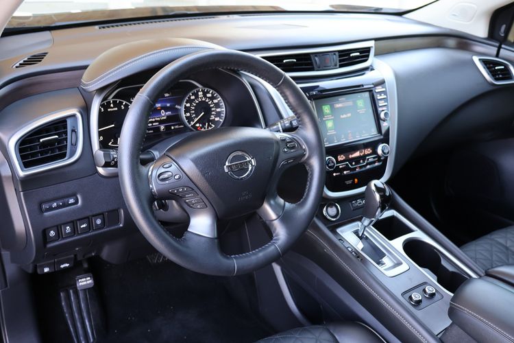 2019 Nissan Murano Platinum | Victory Motors of Colorado