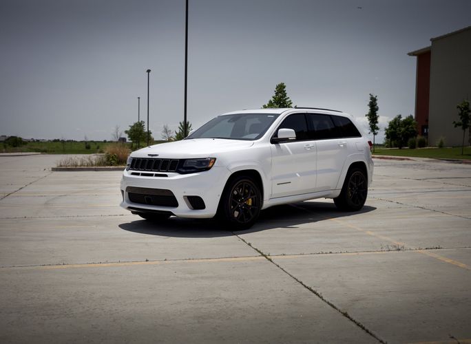 2021 Jeep Grand Cherokee Trackhawk | Storm Mountain Motors