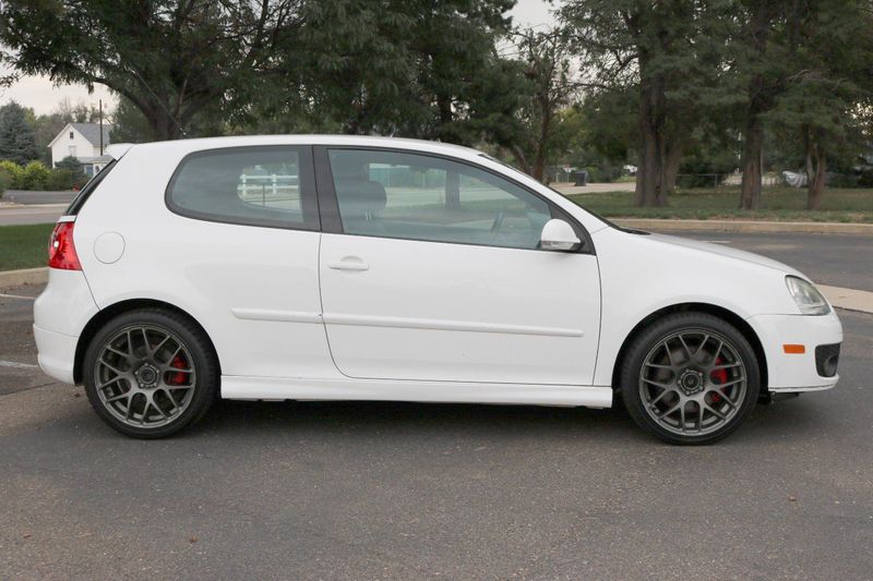 2007 Volkswagen GTI Photos