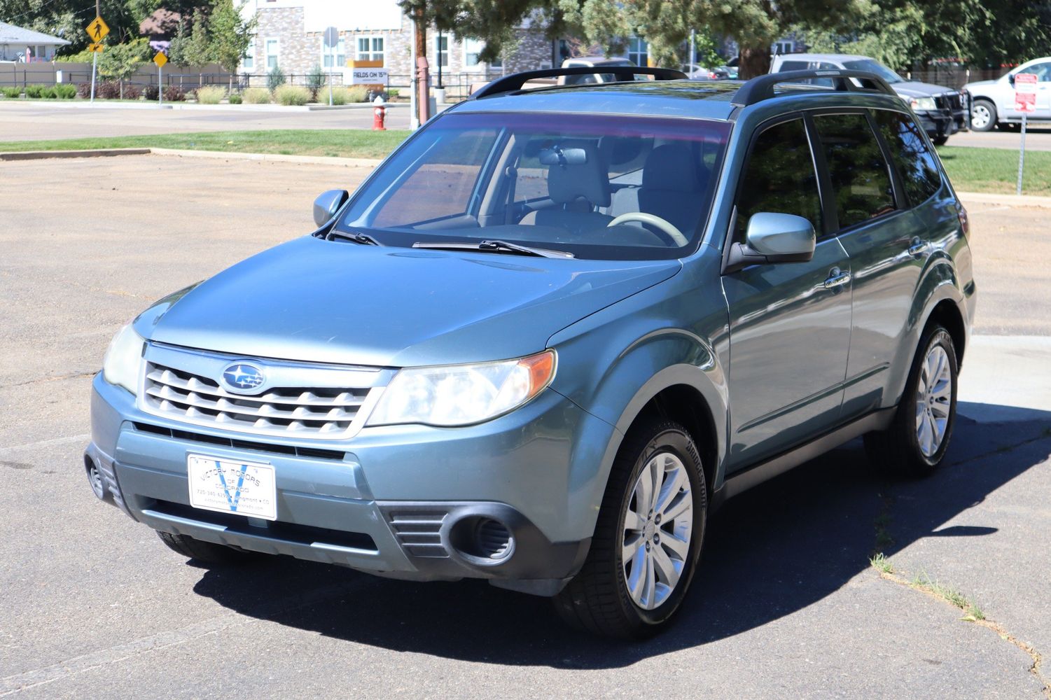 2012 Subaru Forester 2.5X Premium | Victory Motors of Colorado