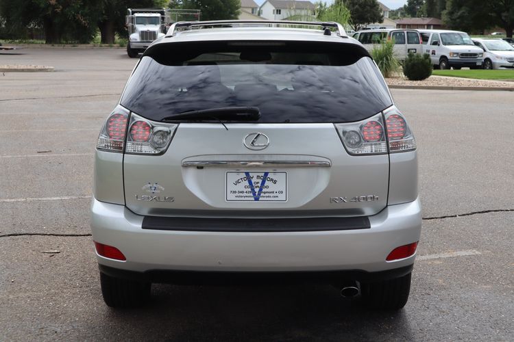 2006 Lexus RX 400h Base | Victory Motors of Colorado