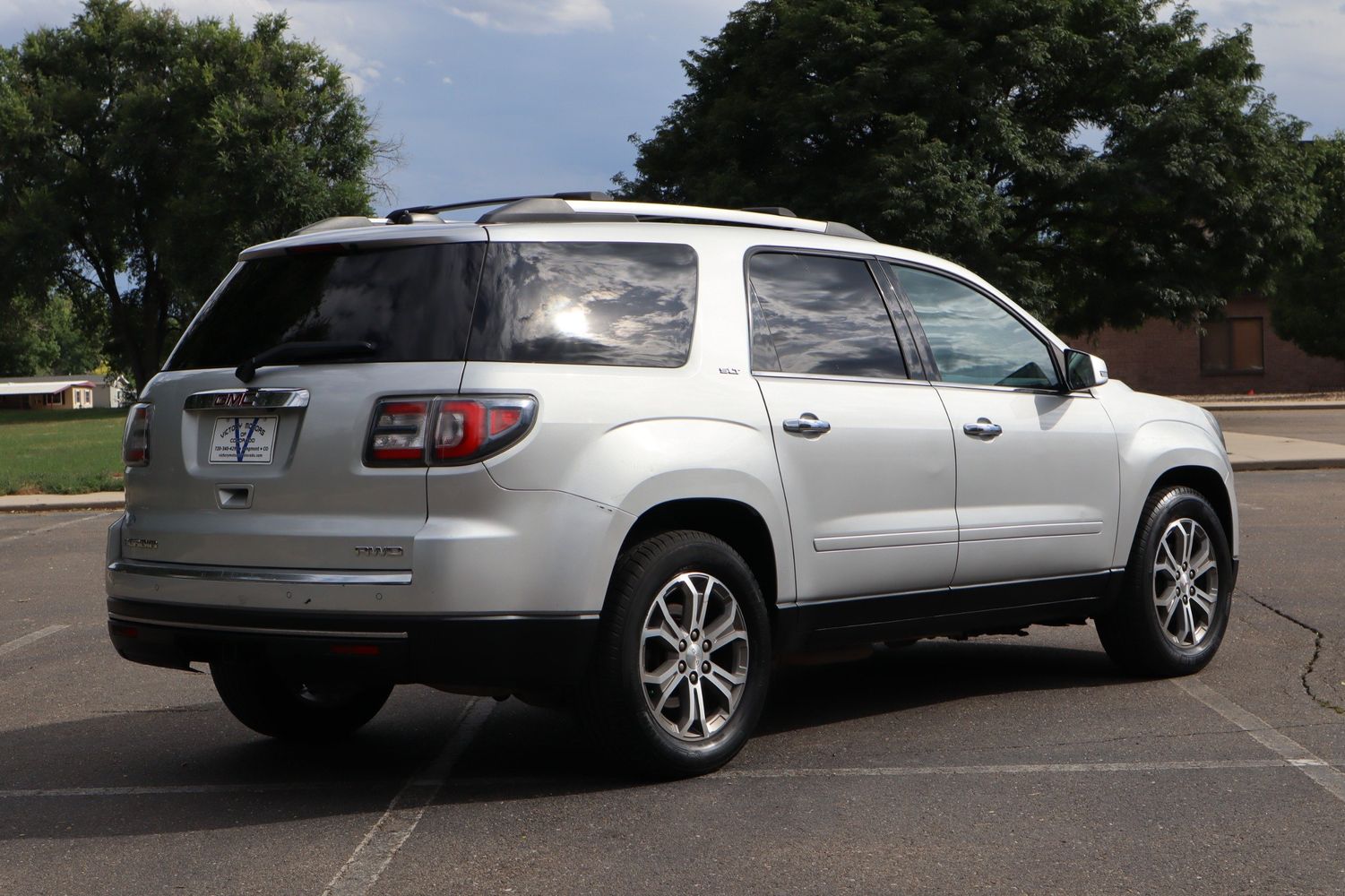 2016 GMC Acadia SLT-1 | Victory Motors of Colorado