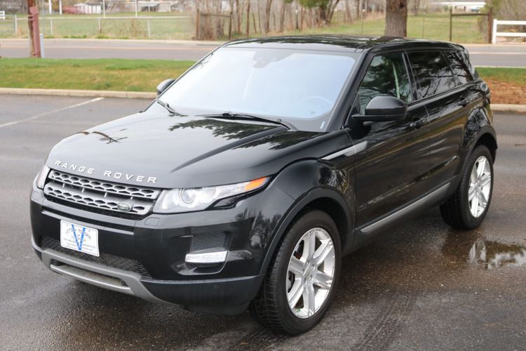 2015 Land Rover Evoque Pure Plus | Victory Motors of Colorado