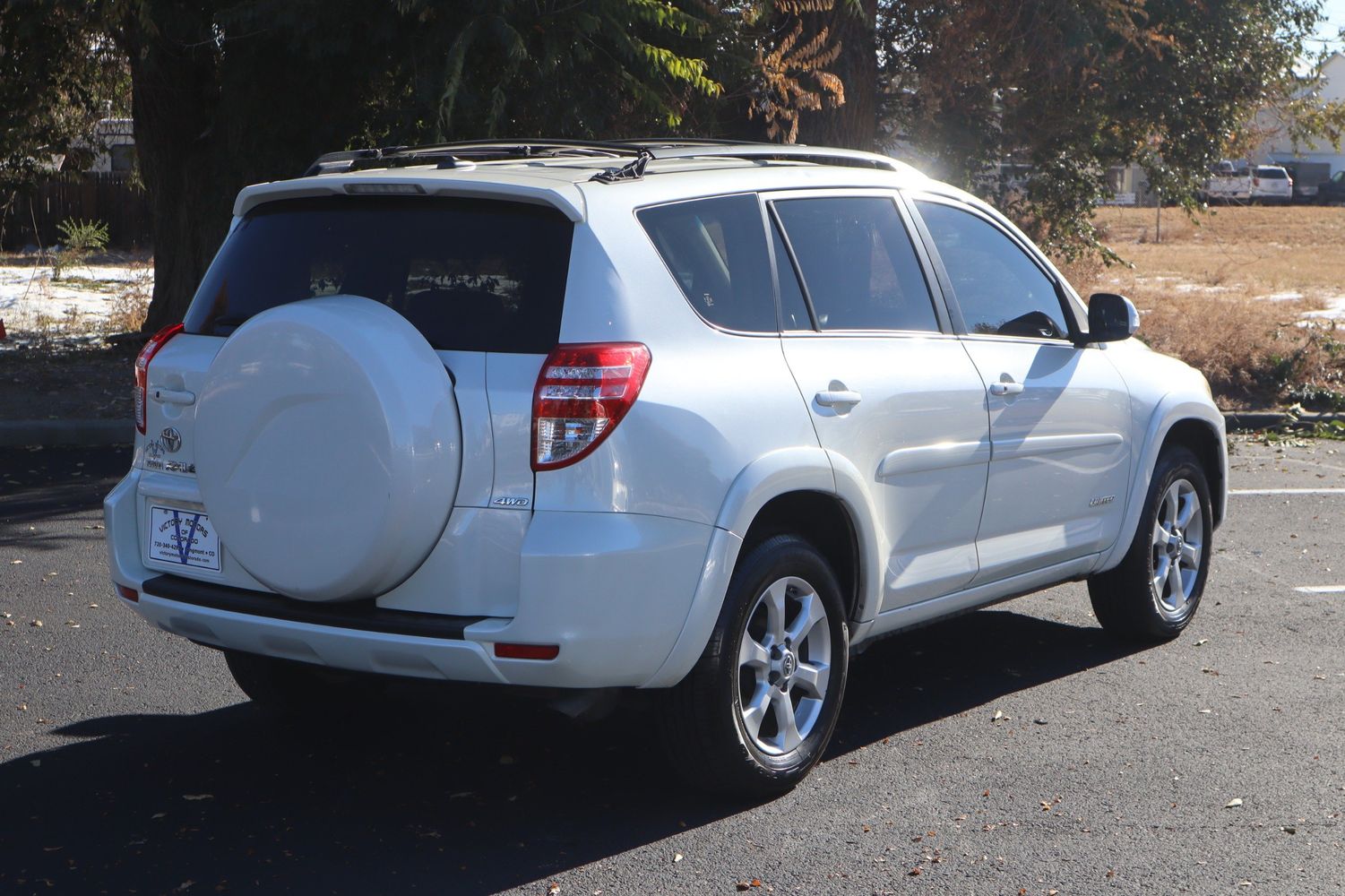 2010 Toyota RAV4 Limited | Victory Motors of Colorado