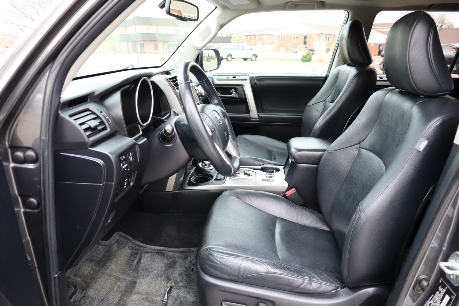 2011 Toyota 4Runner Limited | Victory Motors of Colorado