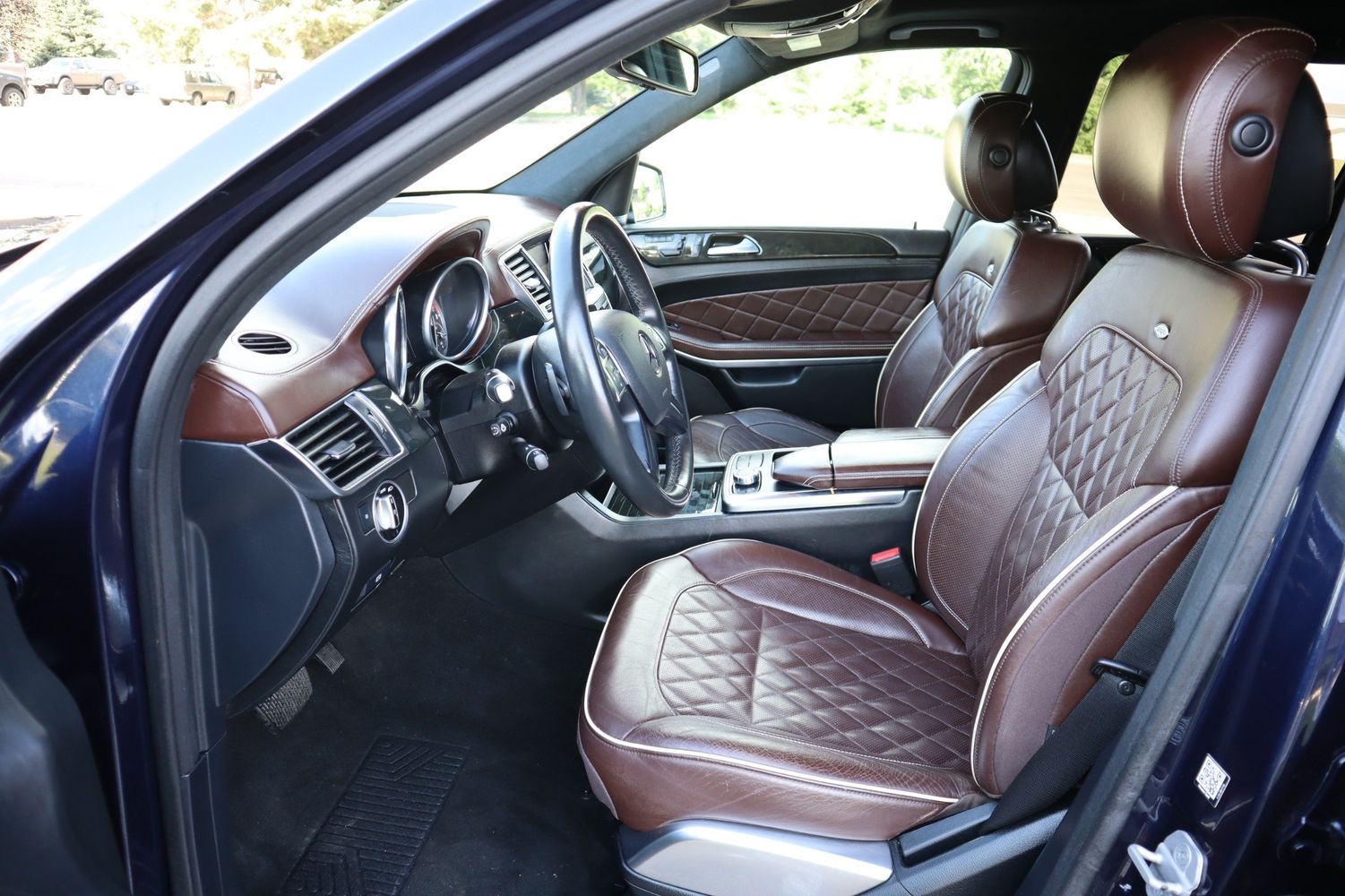 2016 Mercedes-Benz GL-550 GL 550 4MATIC | Victory Motors of Colorado