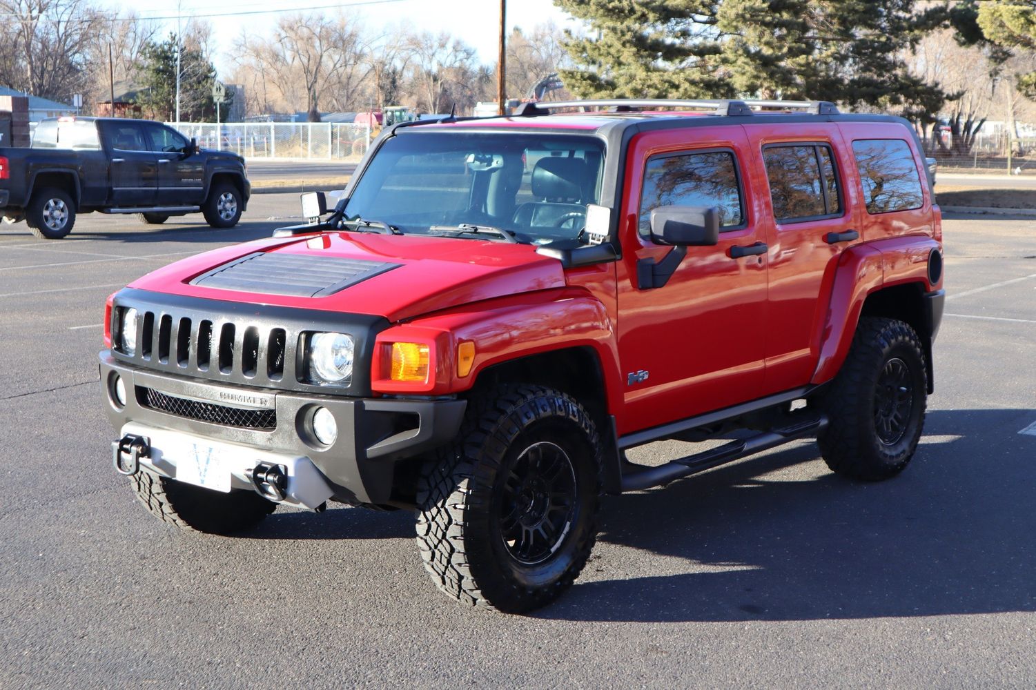 2008 HUMMER H3 Base | Victory Motors of Colorado