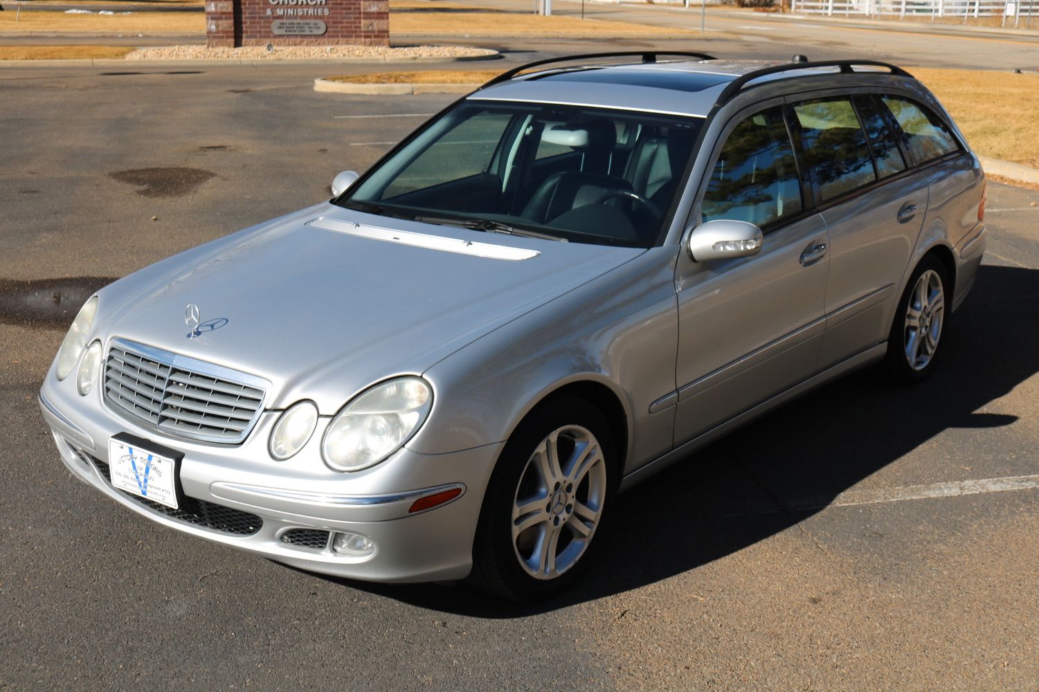 2005 Mercedes-Benz E-500 E Class | Victory Motors of Colorado
