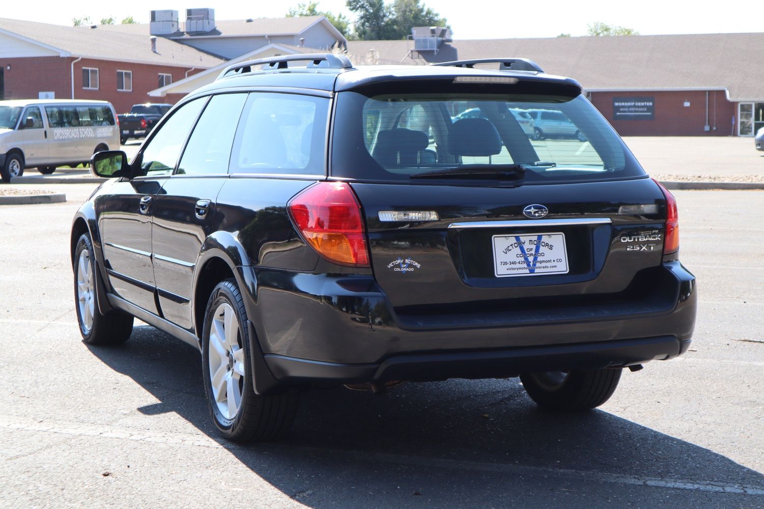 2005 Subaru Outback | Victory Motors of Colorado