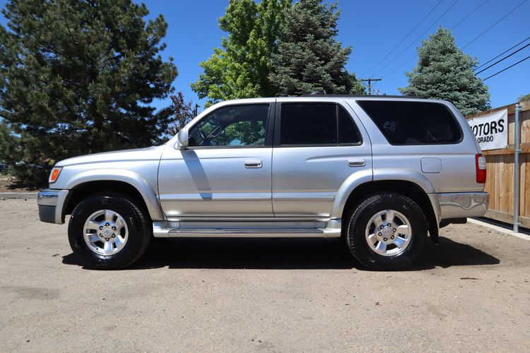 2000 Toyota 4Runner SR5 | Victory Motors of Colorado
