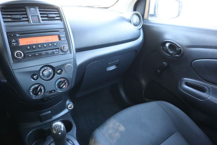 2017 Nissan Versa 1.6 S | Victory Motors of Colorado